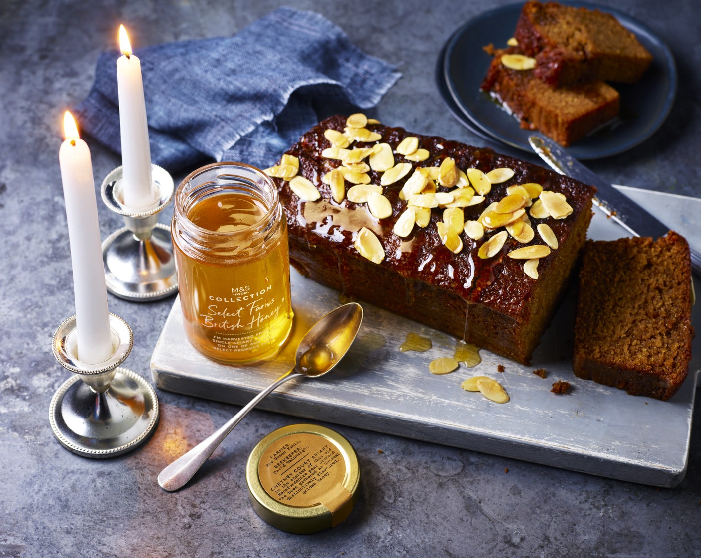 Rosh Hashanah recipes | M&S