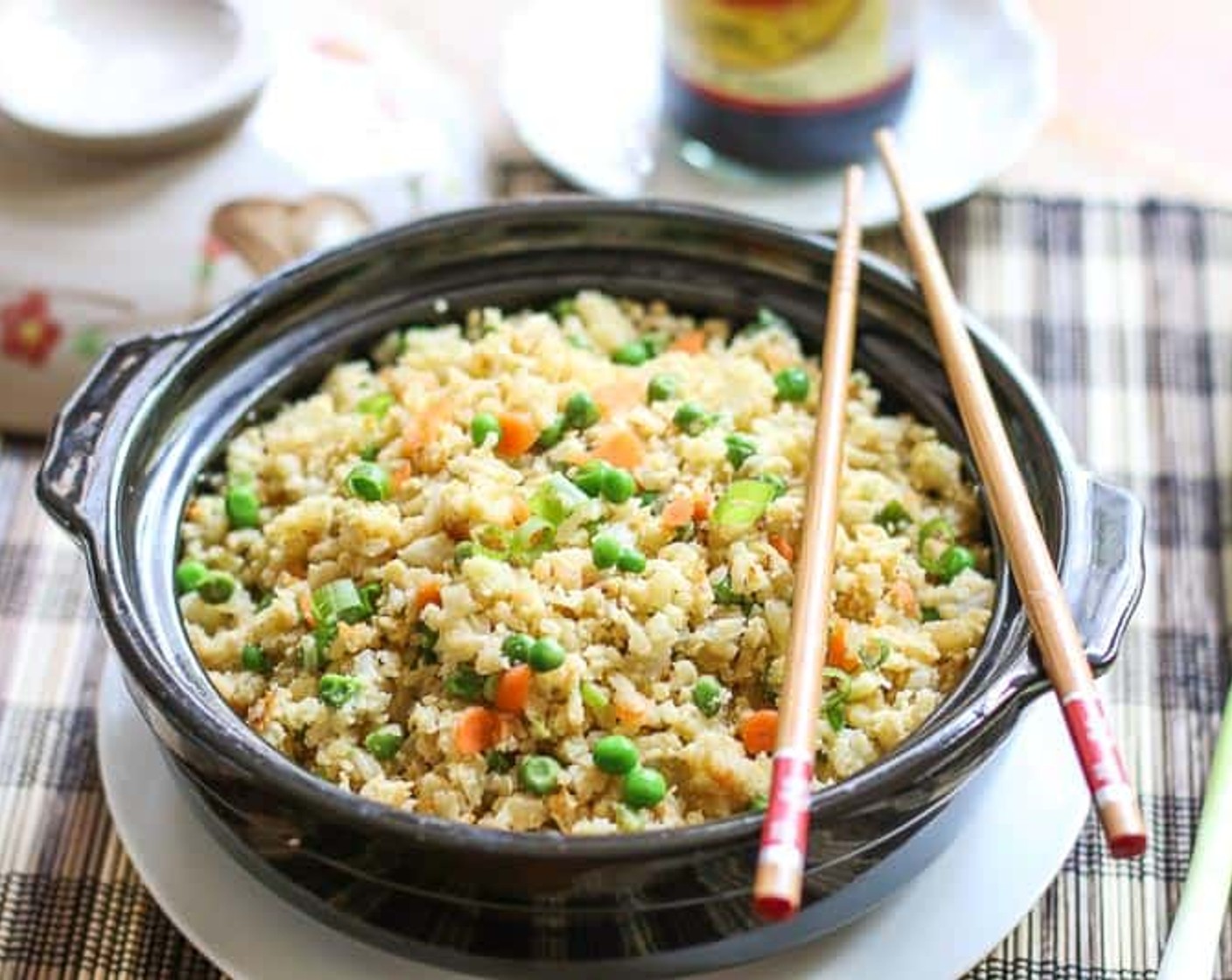 Dairy & Meat-Free Chinese Fusion Dinners - SideChef
