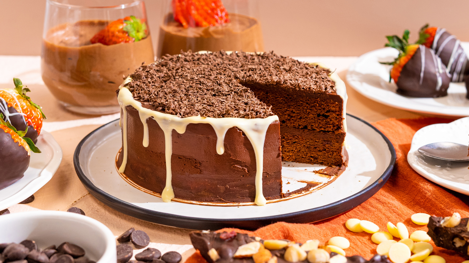 3 Easy Ways to Melt Chocolate for Dripping, Dipping, and Decorating