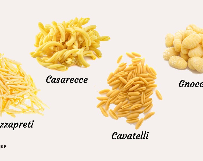 Perfect Pasta Dish Pairings: 50 Types of Italian Pasta Explained - SideChef
