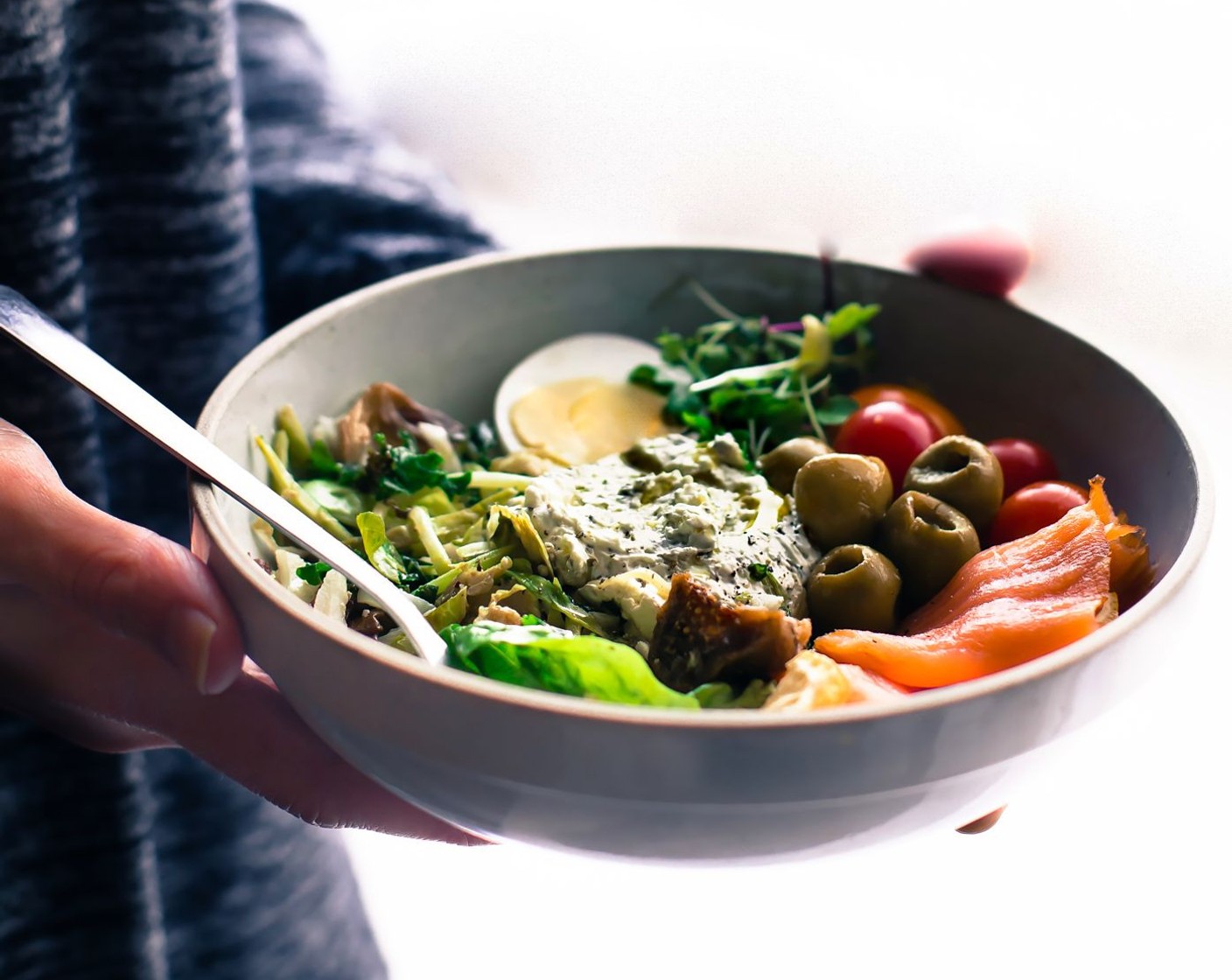 Clean-Eating Salads - SideChef