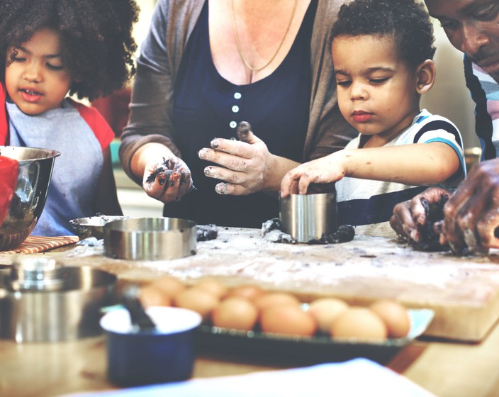 10 Tips for Cooking with Your Kids - SideChef