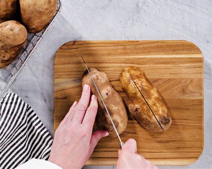 How to Cut Potato Wedges: 3 Simple Steps With Pictures - SideChef