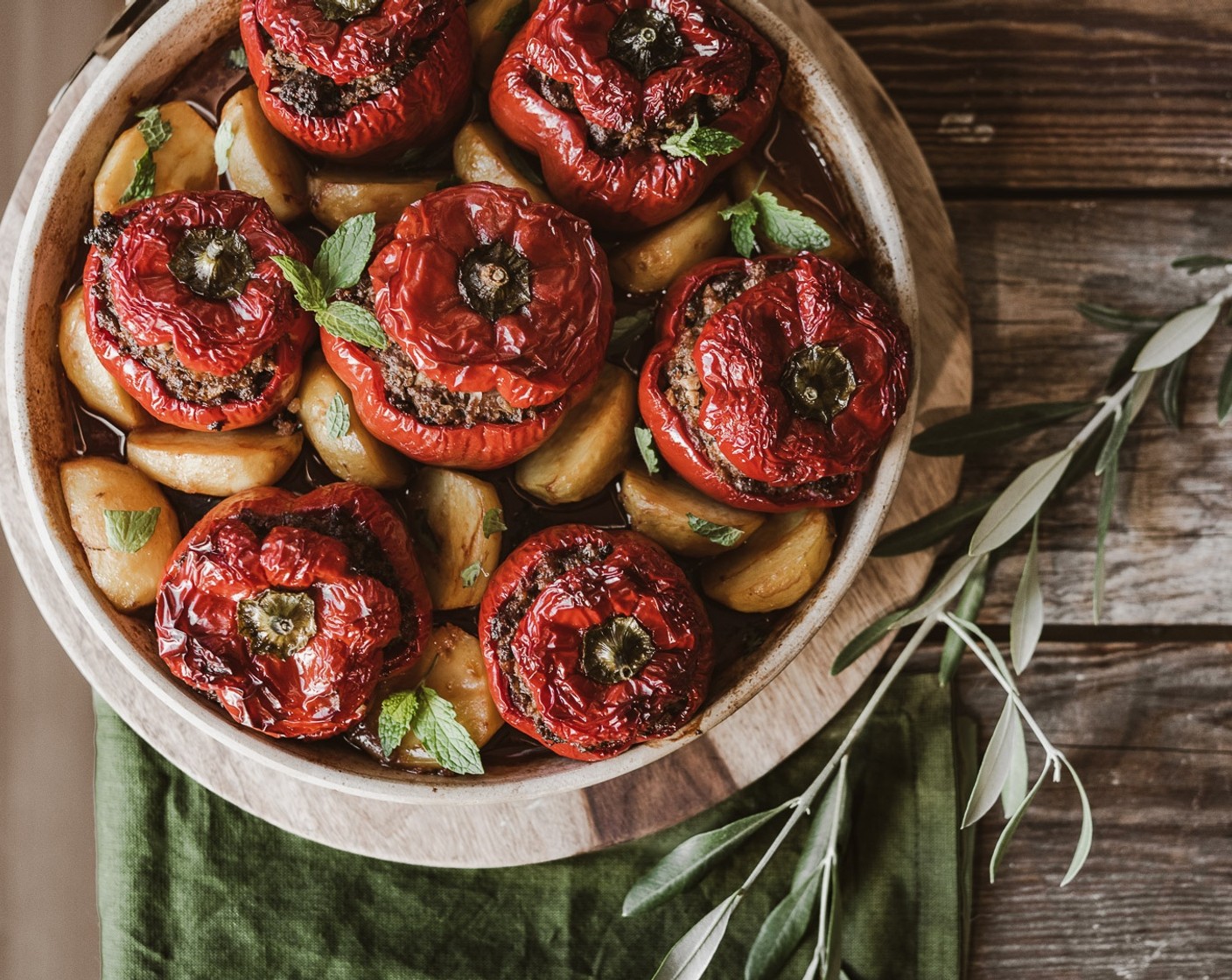 Light and Satisfying Meals: Prep for the Holidays - SideChef