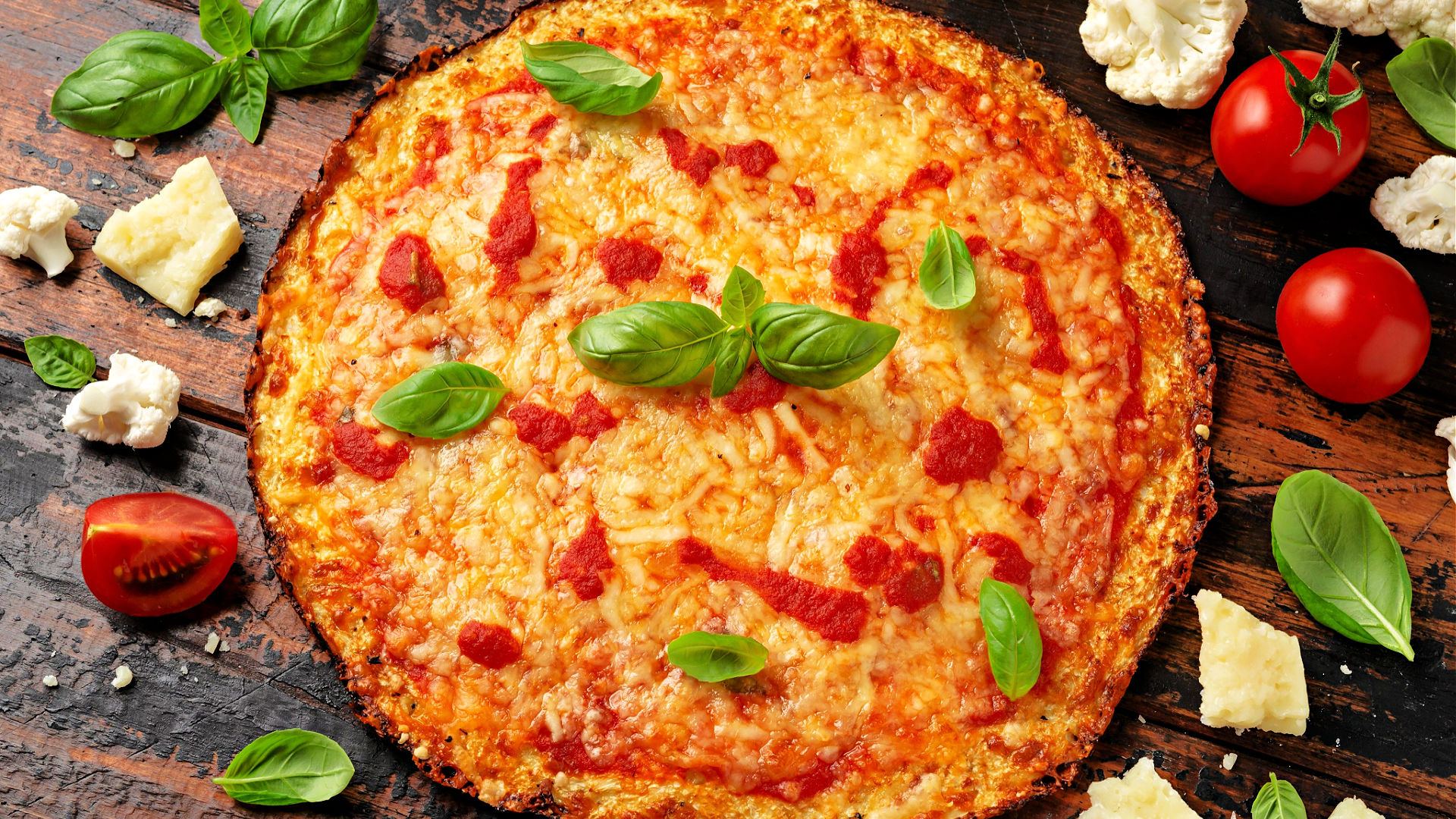 3 Low Carb Pizza Crust Recipes That Actually Work And Taste Great Sidechef