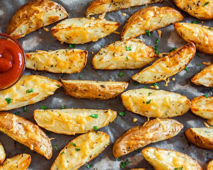 How to Cut Potato Wedges: 3 Simple Steps With Pictures - SideChef