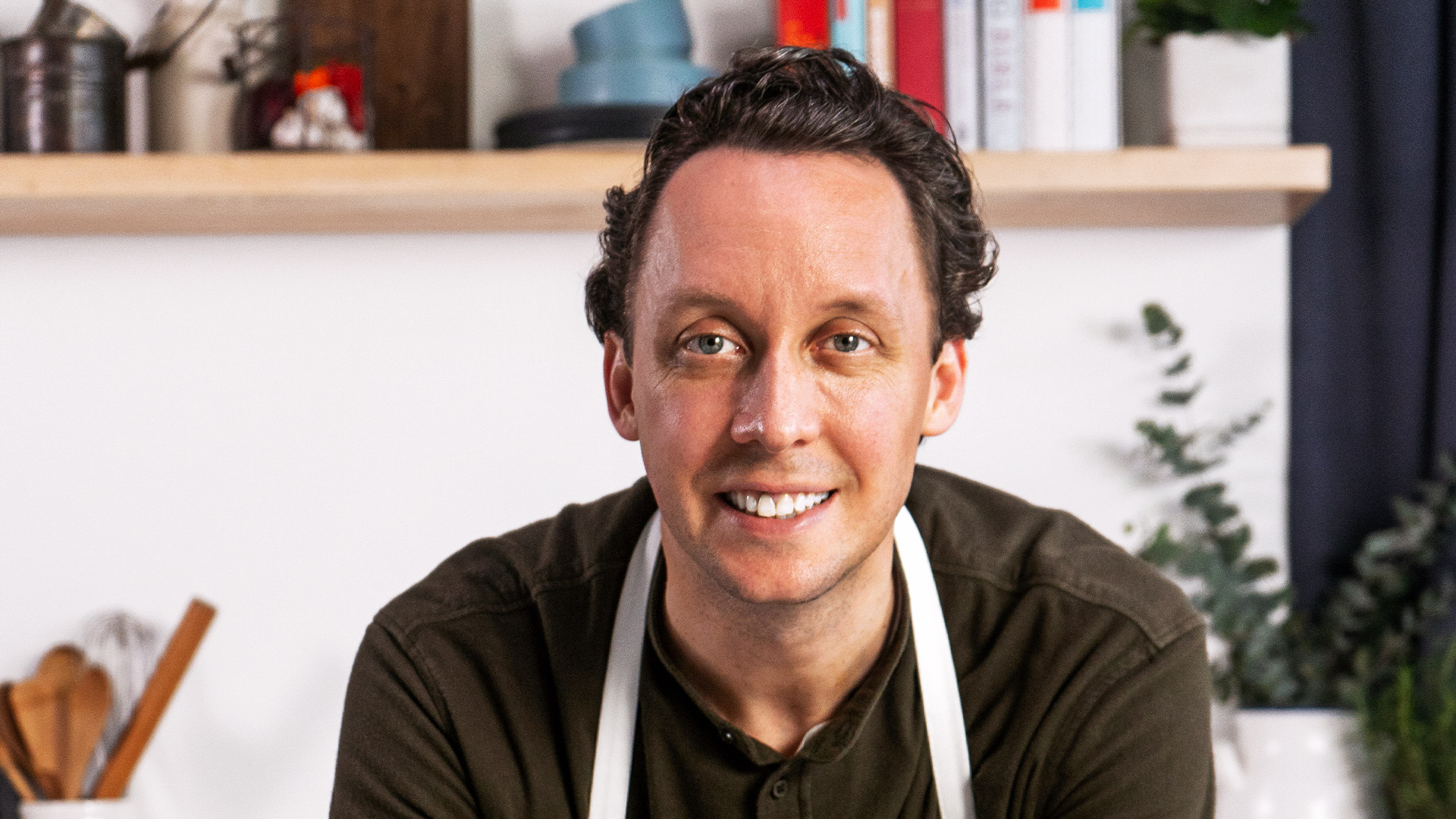 Passionate About Pie: Calum Franklin Tells All