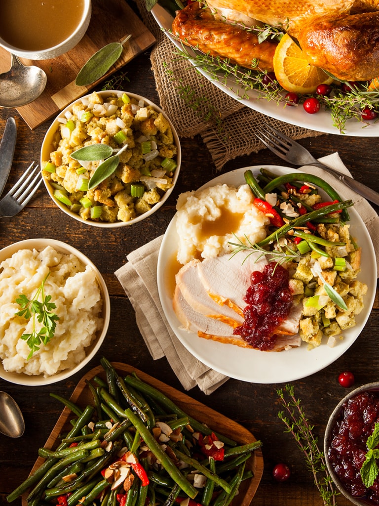 How To Host An Alternative Friendsgiving Dinner