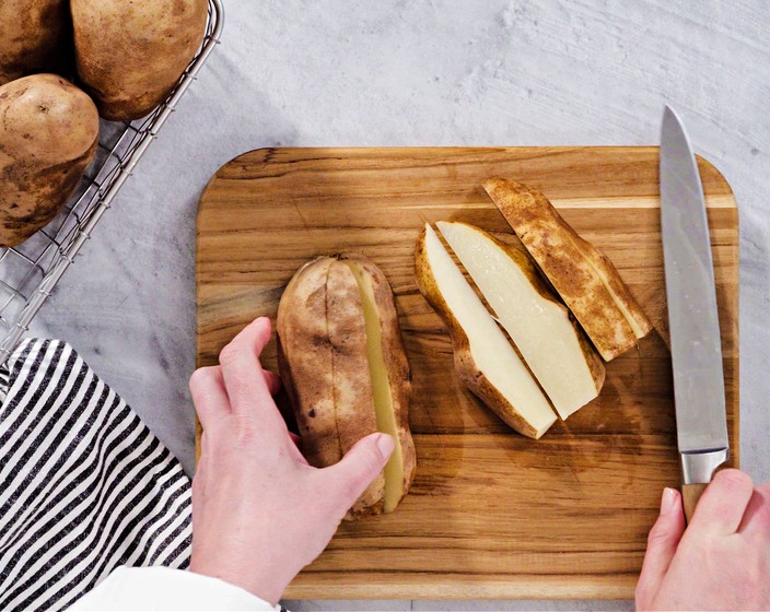 How to Cut Potato Wedges: 3 Simple Steps With Pictures - SideChef