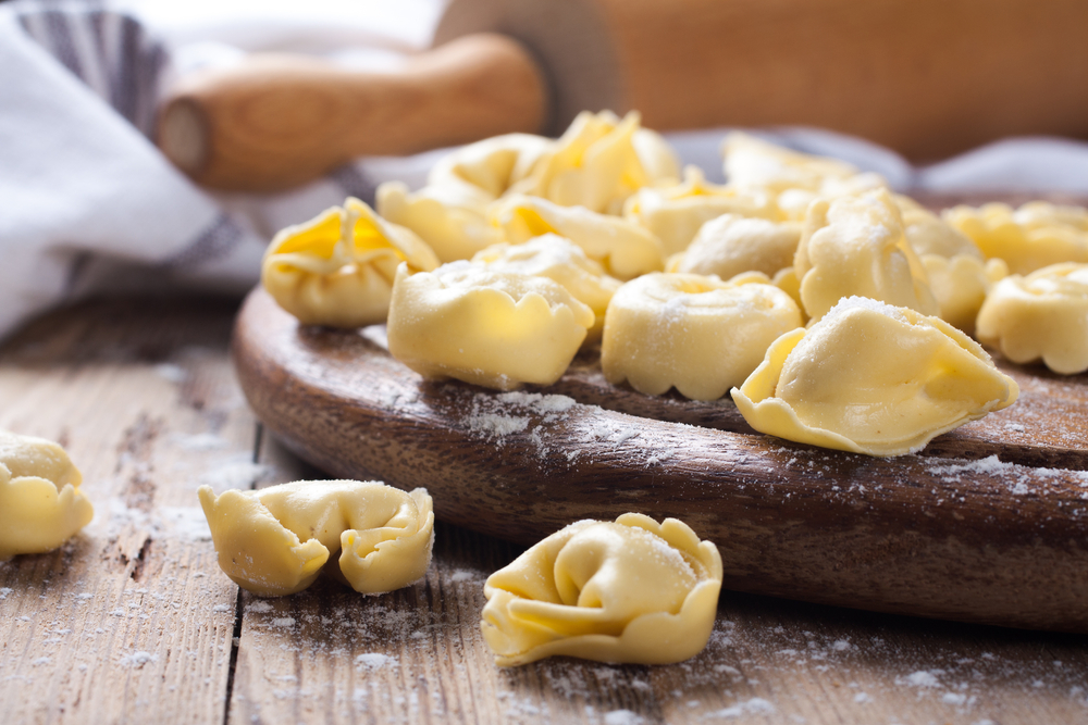 3 Ways To Turn Frozen Tortellini Into Dinner
