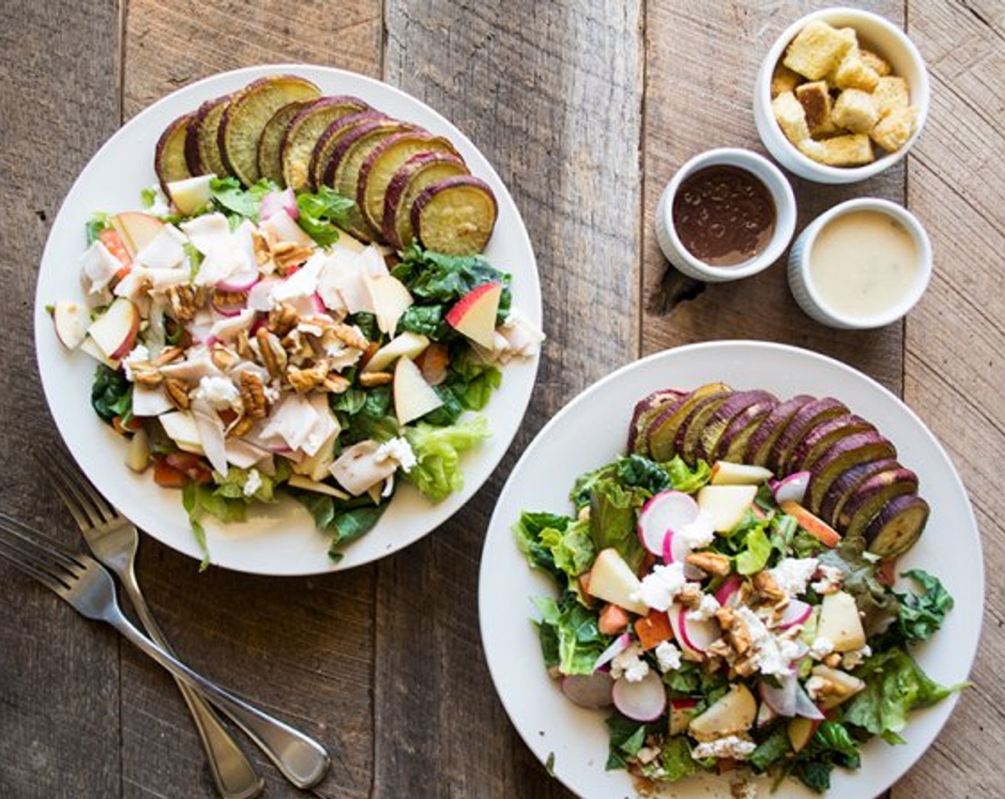 Clean-Eating Vegetarian Salads - SideChef
