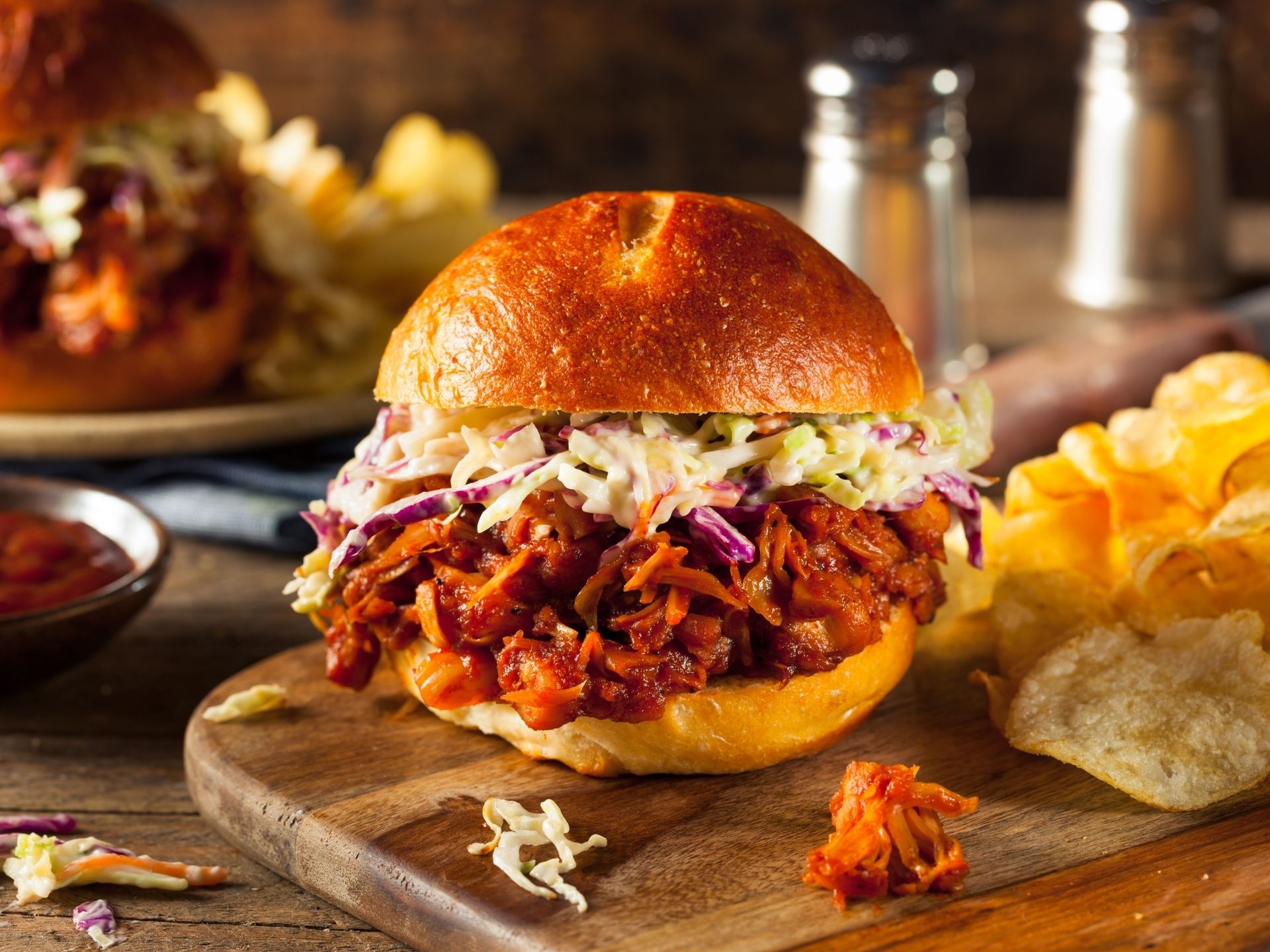 Irresistible Plant-Based Sandwiches - SideChef