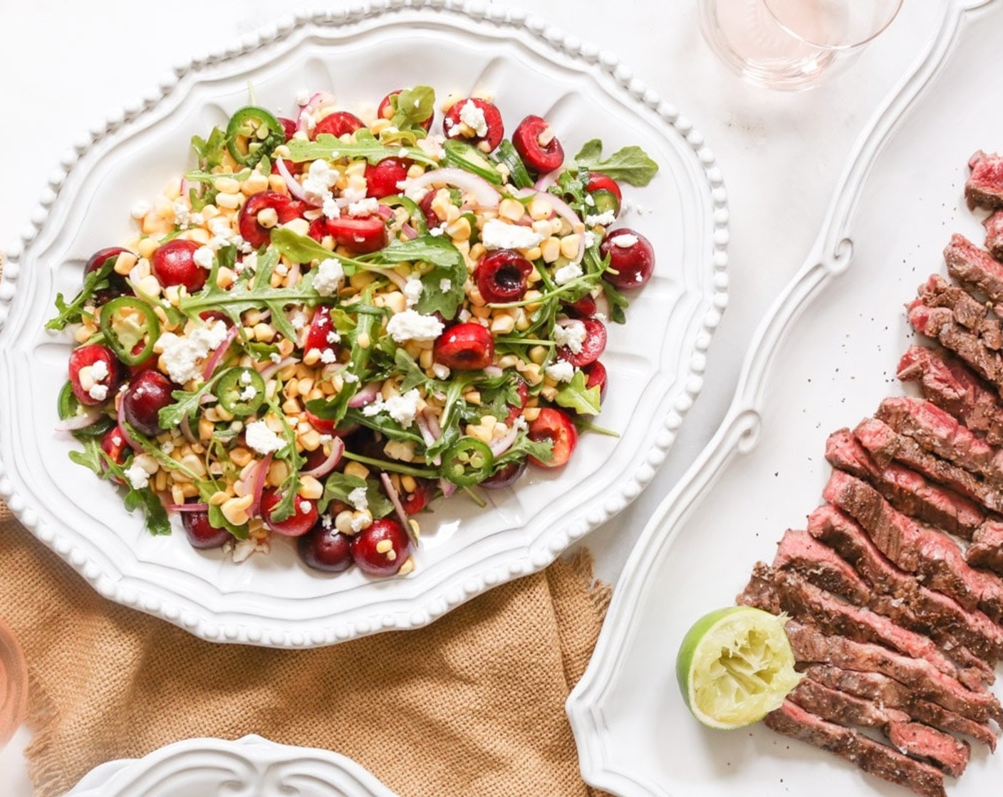 Celebrate Cherry Popsicle Day with This 5-Day Cherry Dinner Plan - SideChef