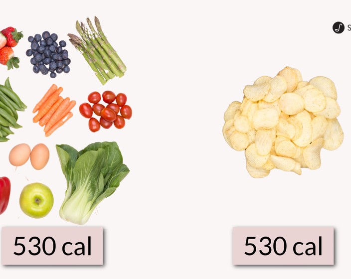 13 High Volume Low Calorie Foods And Best Meals To Cook With Them ...