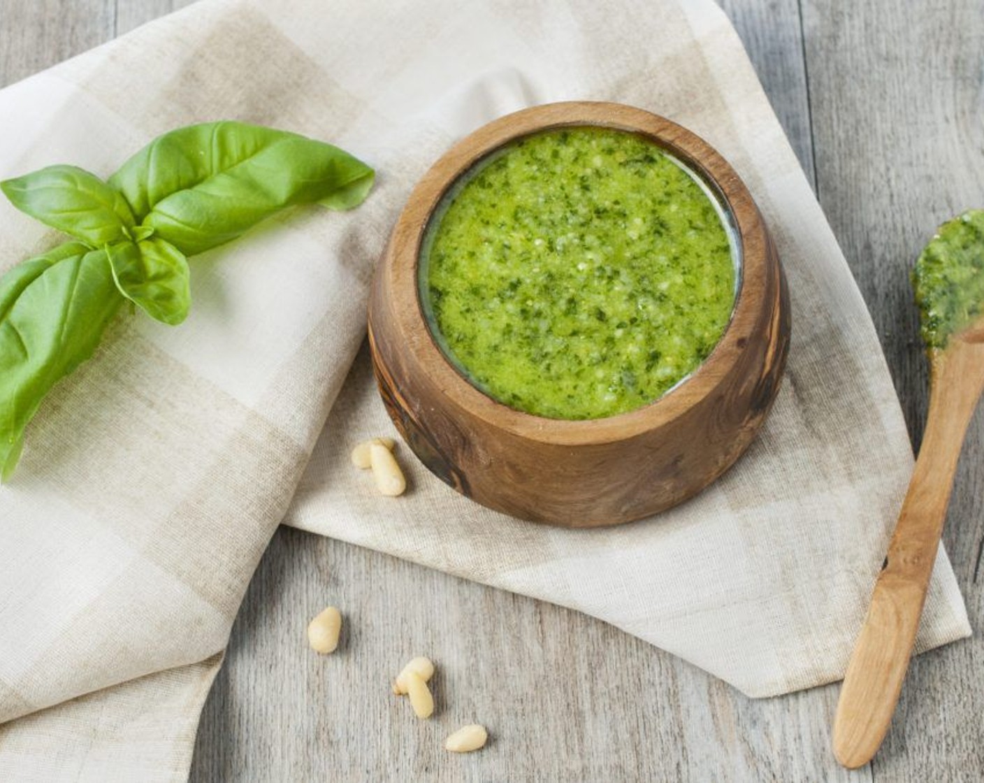Presto! Pesto Collection - SideChef