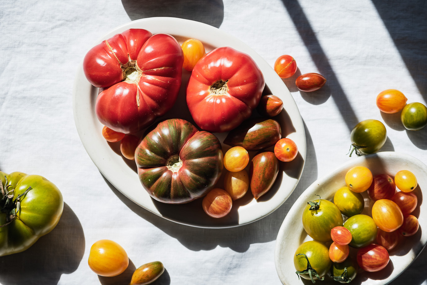 What to Make with the Tomatoes from Your Summer 2020 Victory Garden