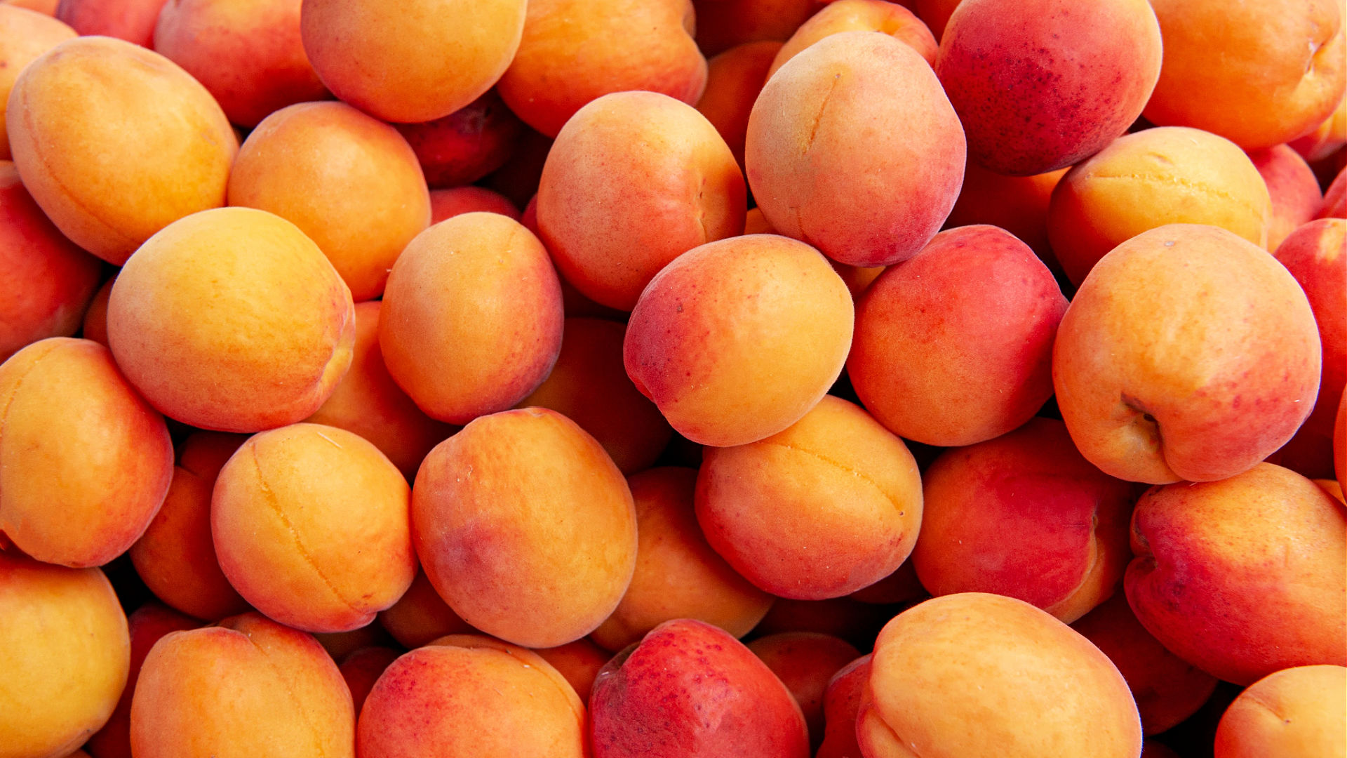 Orange Colored Vegetables