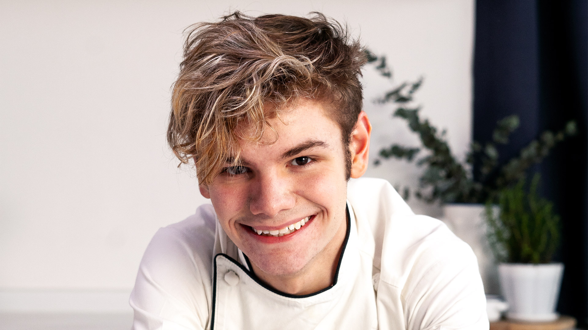 The Evolution of Junior MasterChef Logan - SideChef