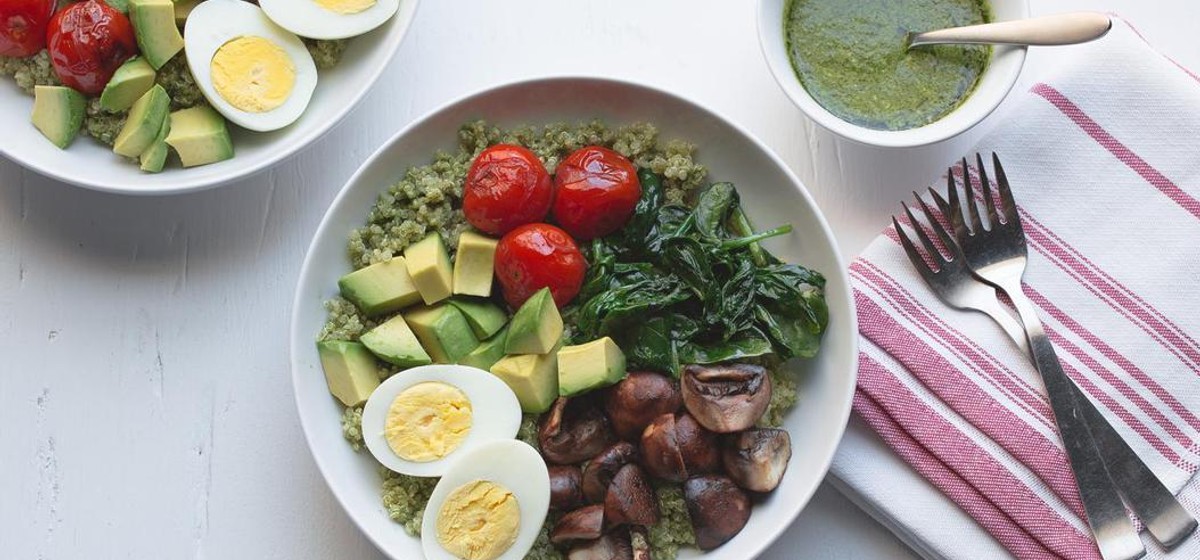 5-Day Clean-Eating Vegan Challenge - SideChef