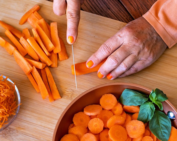 25 Orange Foods And All About Their Benefits - SideChef