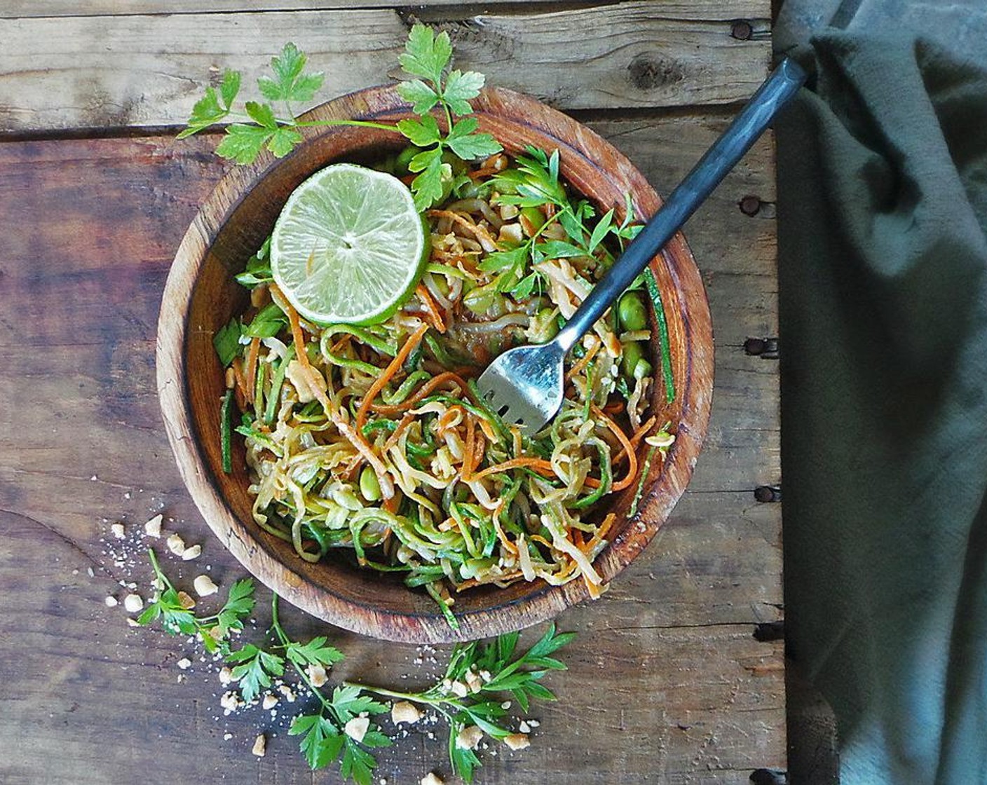 Taste the World: A Culinary Journey in 5 Easy Meals - SideChef