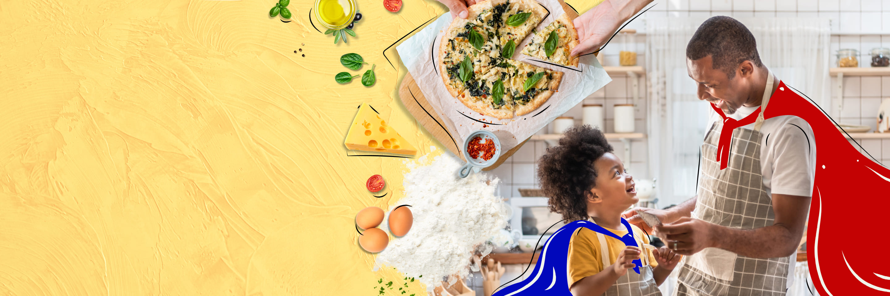 SideChef: Shop and Cook Step-by-Step Recipes