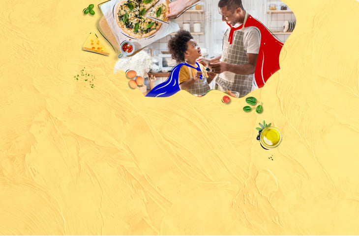 SideChef: Shop and Cook Step-by-Step Recipes