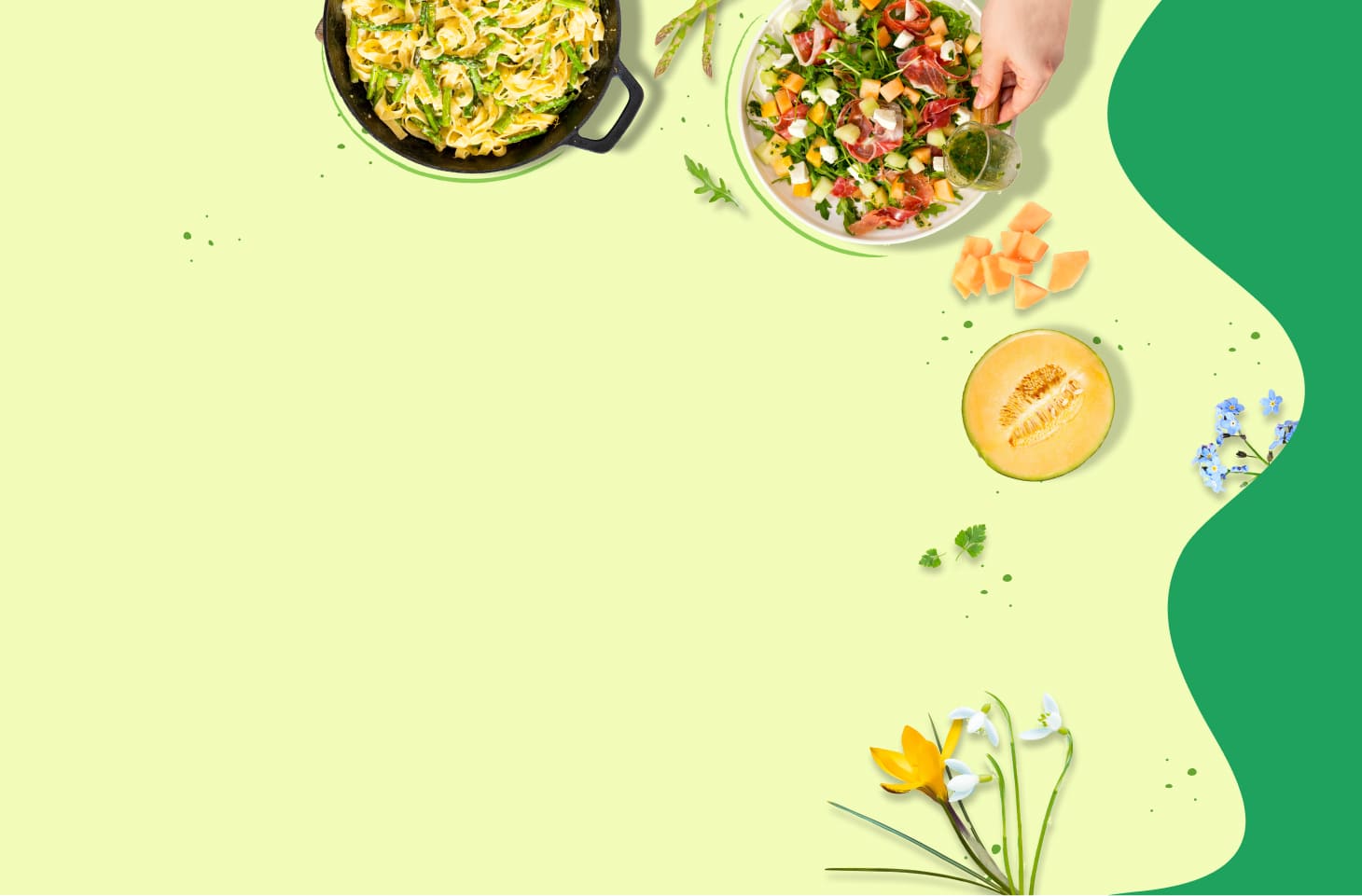 SideChef: Shop and Cook Step-by-Step Recipes