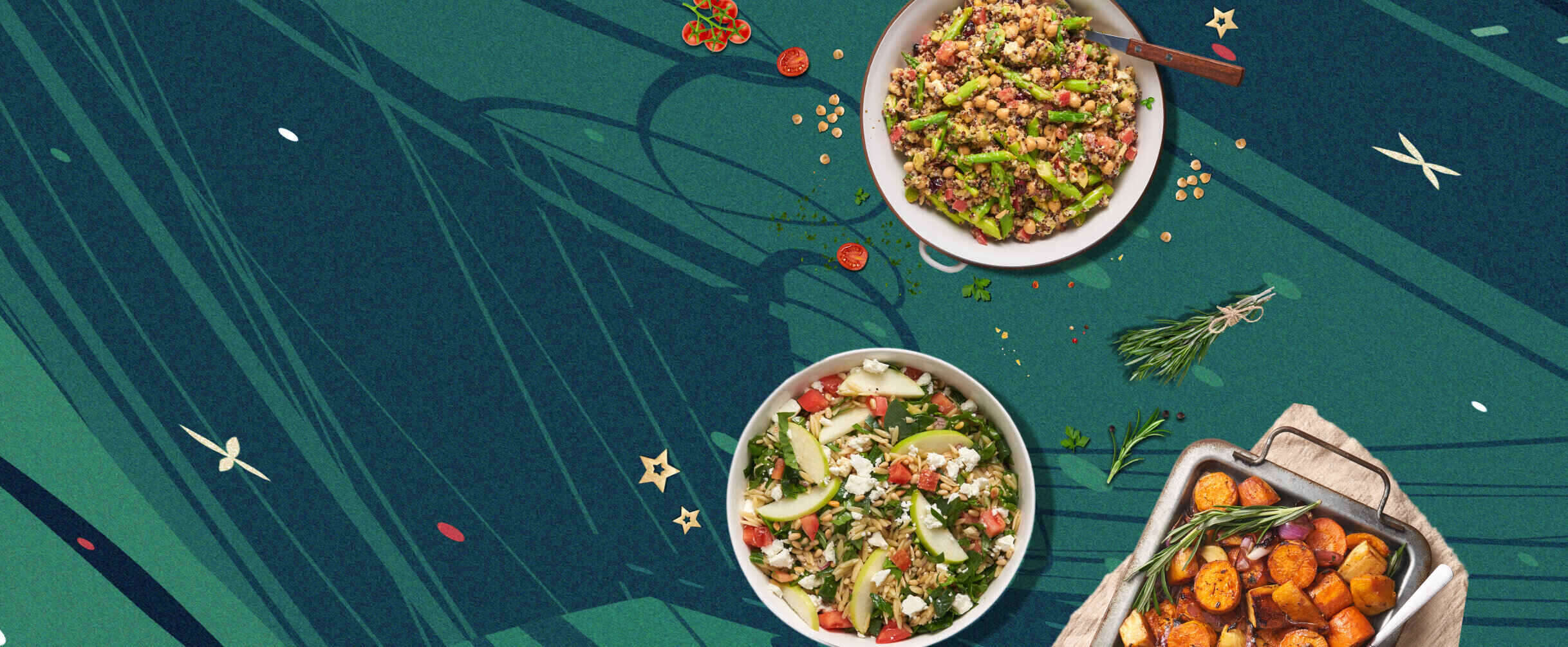 SideChef - Recipes and Meal Ideas