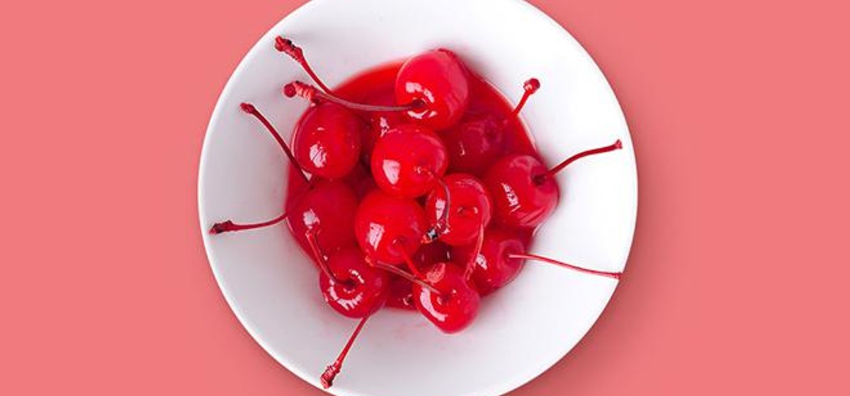Maraschino Cherry - SideChef