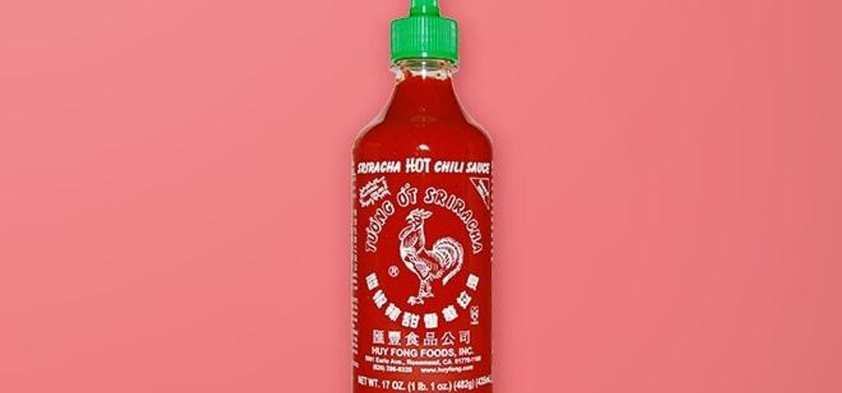 Sriracha - SideChef