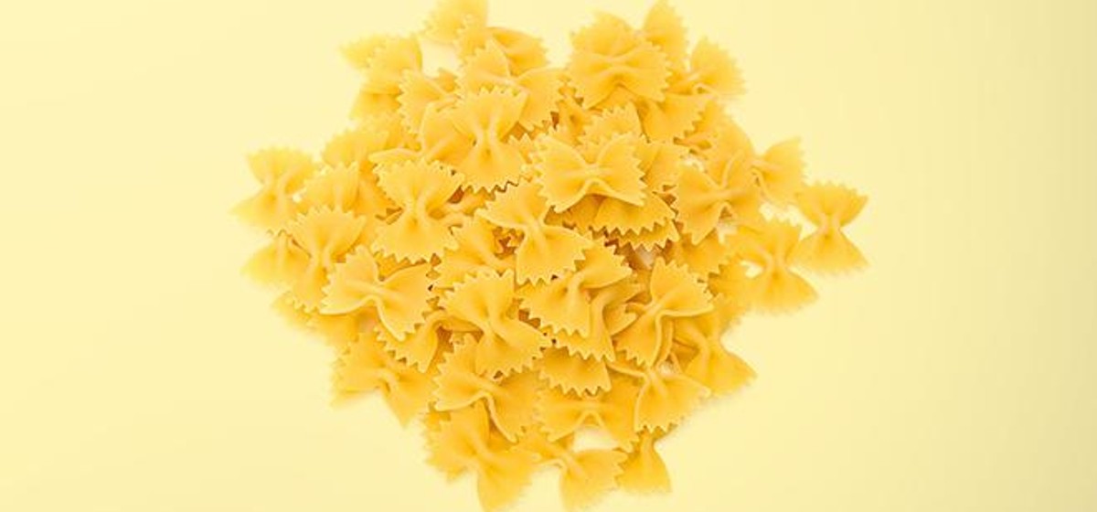 Farfalle Pasta - SideChef