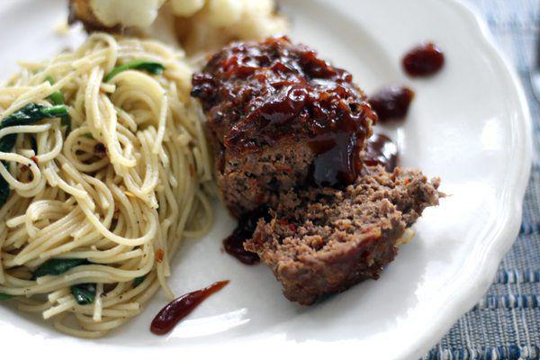 Baby BBQ Meatloaf Recipe | SideChef