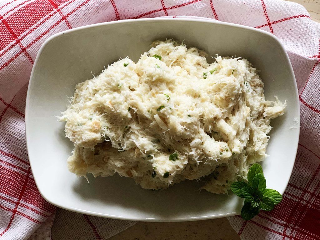 Creamed Cod Fish Recipe | SideChef