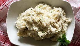 Creamed Cod Fish Recipe | SideChef