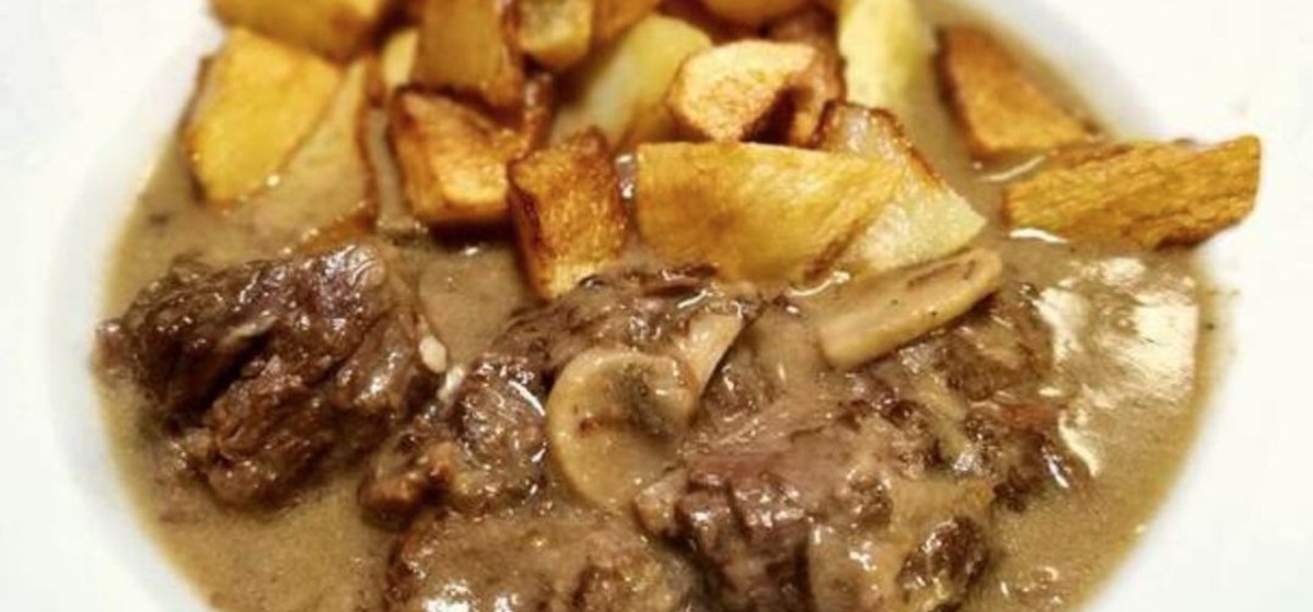 Beef Ragout with Mustard Recipe | SideChef