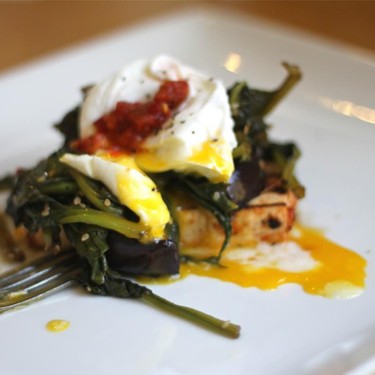 Asian Egg Benedict Recipe | SideChef
