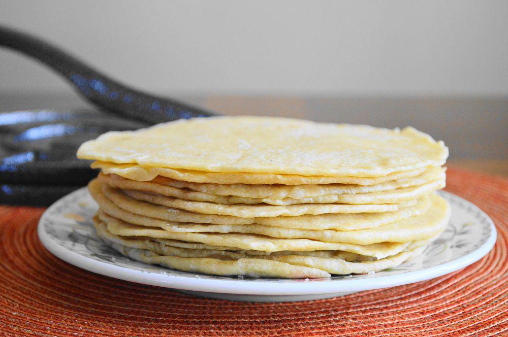 Homemade Tortillas Recipe | SideChef