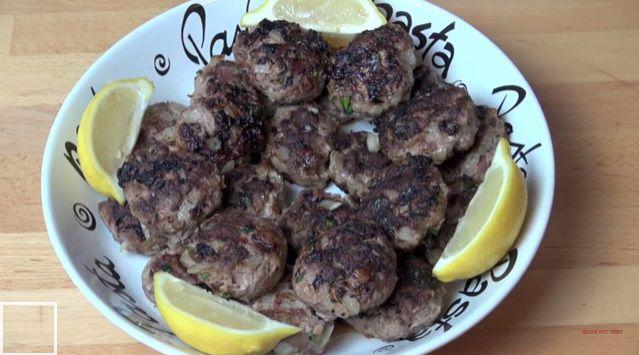 Mini Lamb Koftas Recipe | SideChef