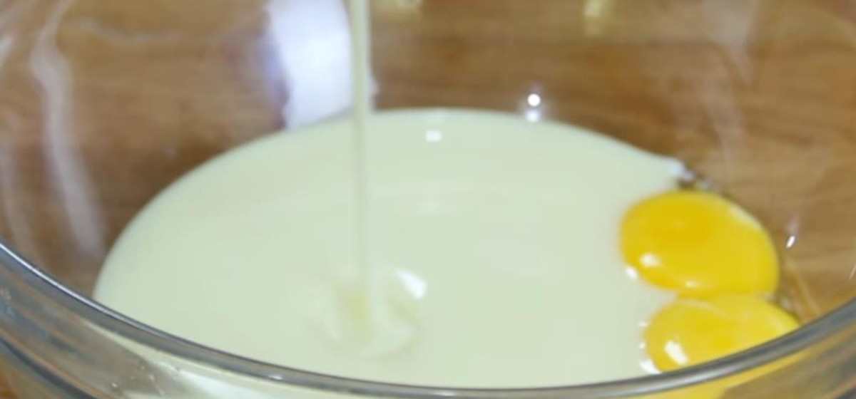 Puto Flan Recipe | SideChef