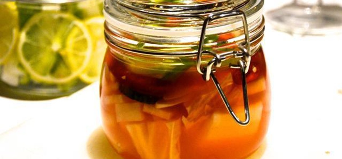 Nabak Kimchi Recipe | SideChef
