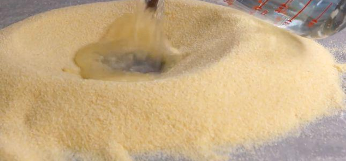 Pasta Alla Mugnaia Recipe | SideChef