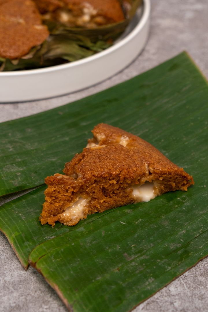 Bibingka (Filipino Baked Rice Cake) Recipe | SideChef