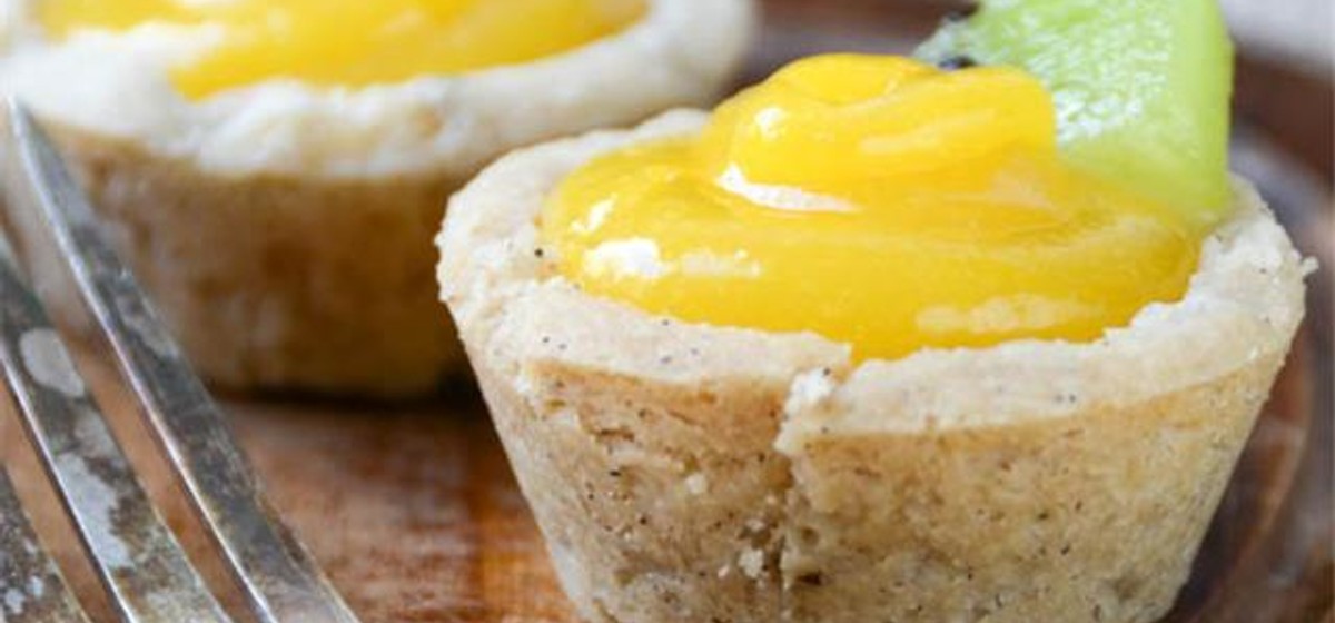 Tropical Passion Fruit Tartlets Recipe | SideChef