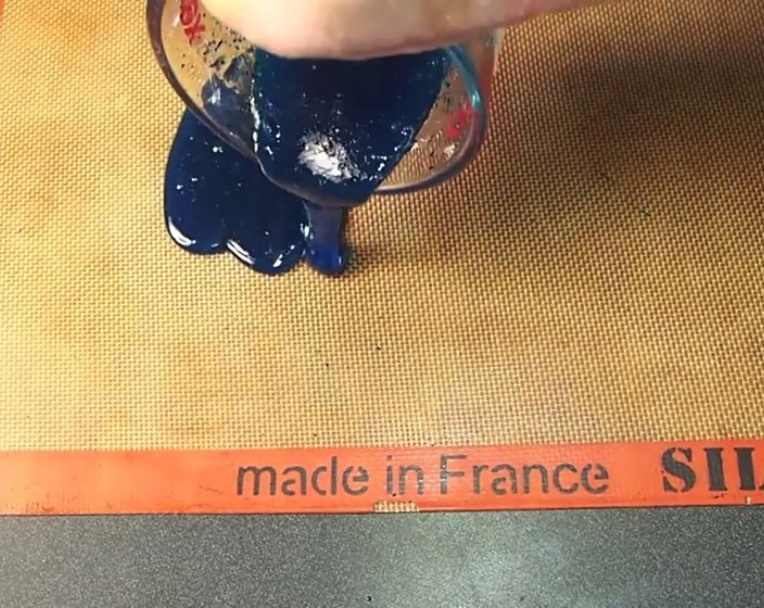 Easy Blue Glass Candy Recipe | SideChef