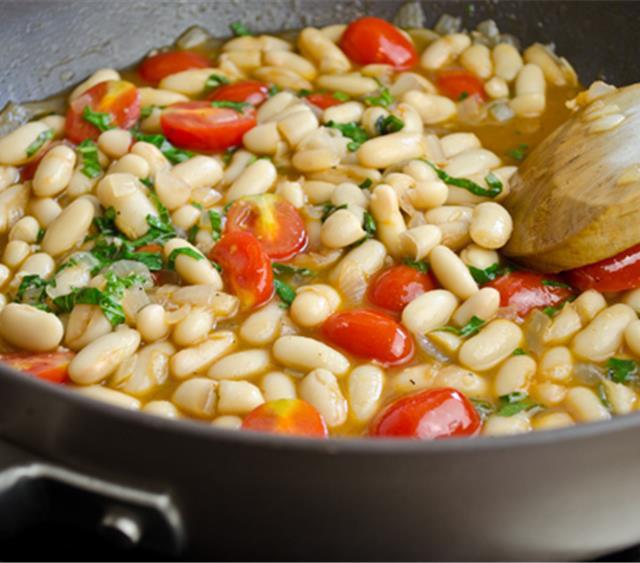 White Bean Ragout Recipe | SideChef