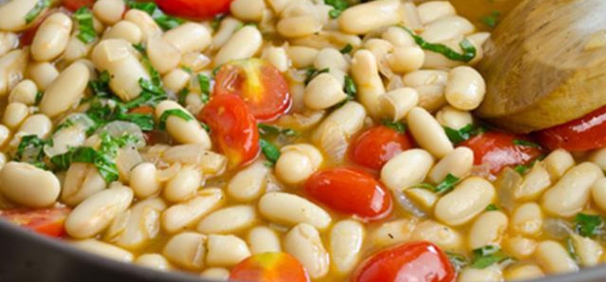 White Bean Ragout Recipe | SideChef