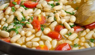 White Bean Ragout Recipe | SideChef