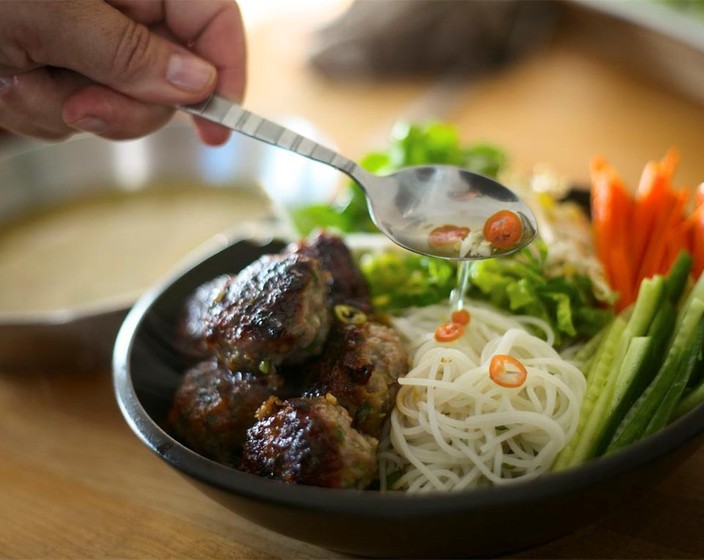 Vietnamese Bun Cha Recipe | SideChef