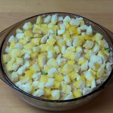 Salmon Rice Bake Recipe | SideChef